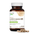 pure essence labs lion's mane capsules