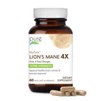 pure essence labs lion's mane capsules