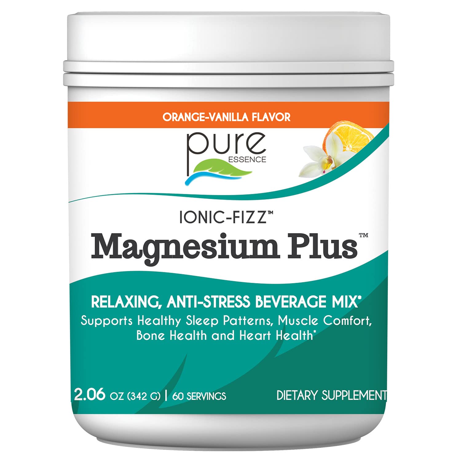 Pure Essence Labs magnesium drink powder