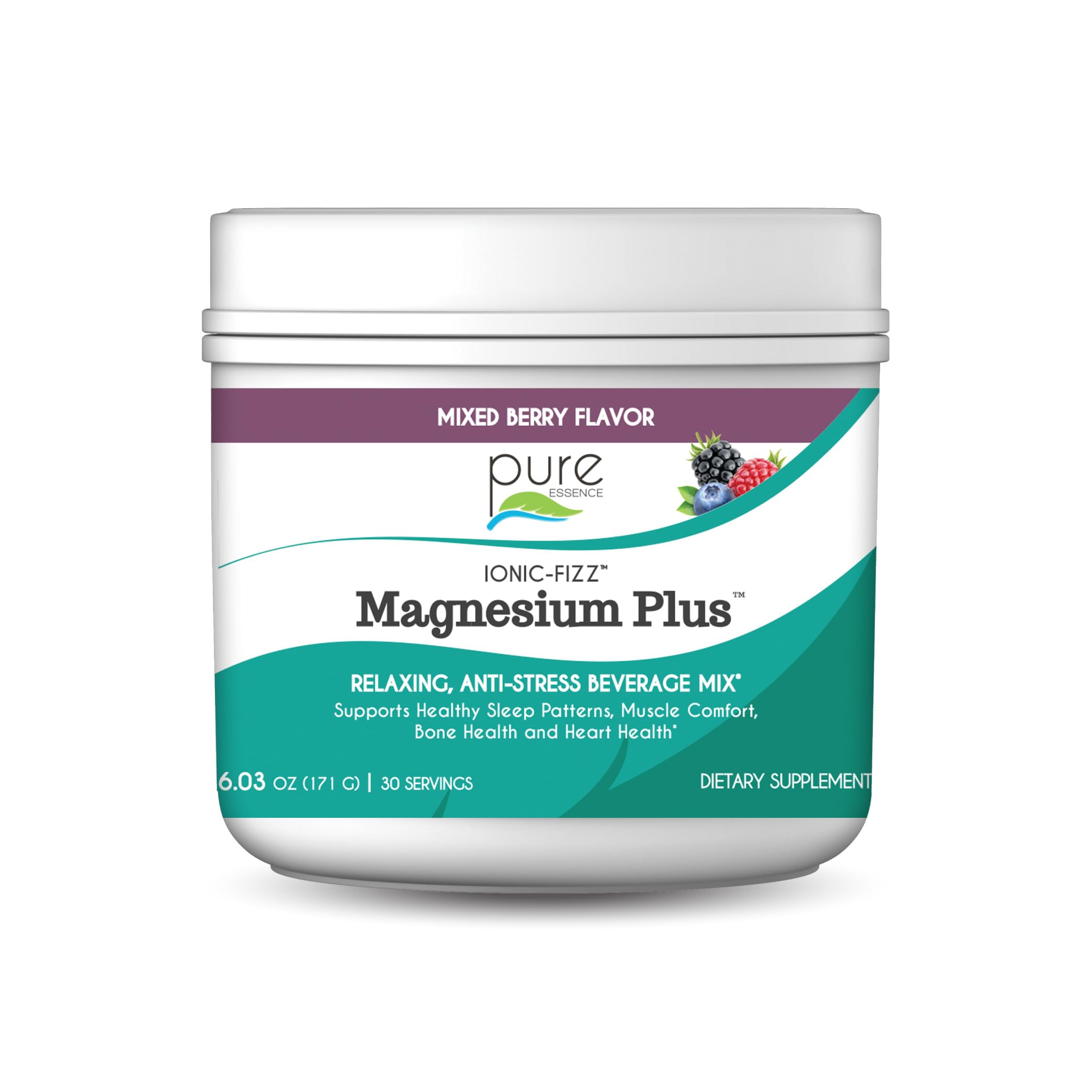 Pure Essence Labs magnesium drink powder