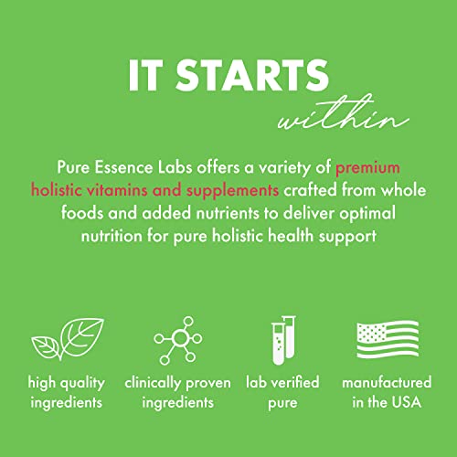Pure Essence Labs magnesium malate benefits