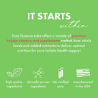 Pure Essence Labs magnesium malate benefits