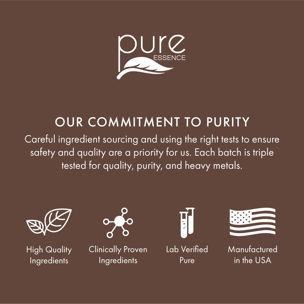 PURE ESSENCE LABS multivitamin for daily wellness