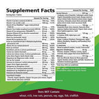 pure essence labs multivitamin for kids
