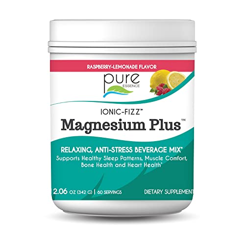 Pure Essence magnesium powder for relaxation