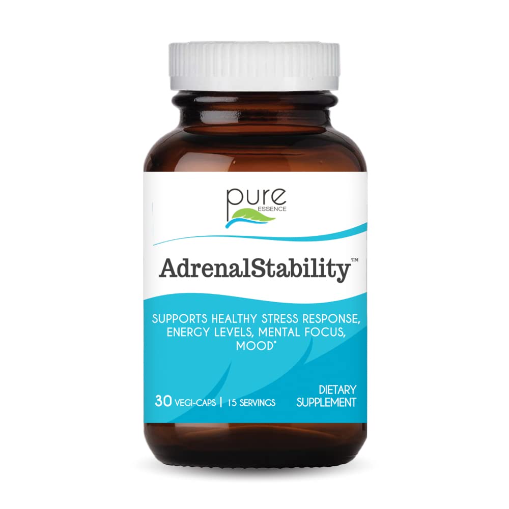 Pure Essence multivitamins for energy