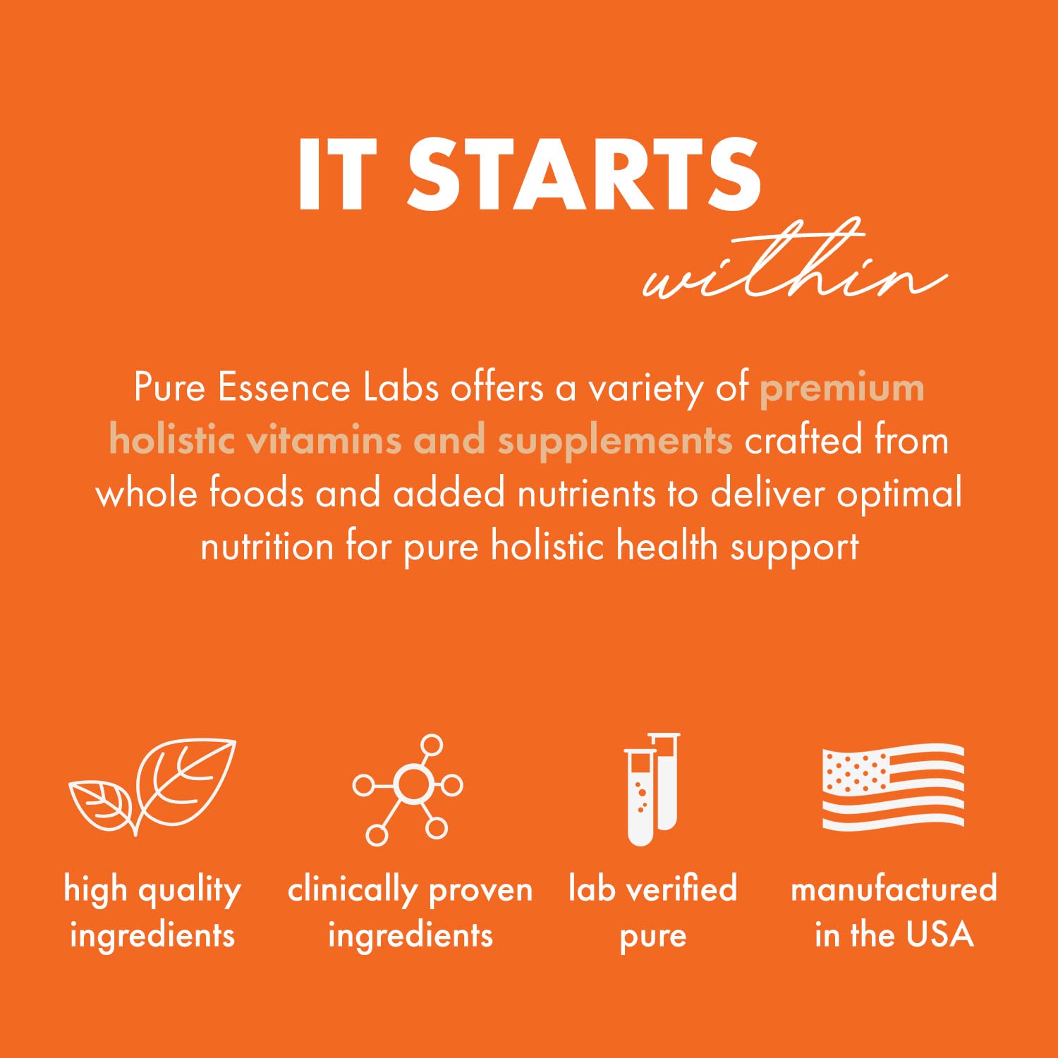 pure essence probiotics for digestive wellness