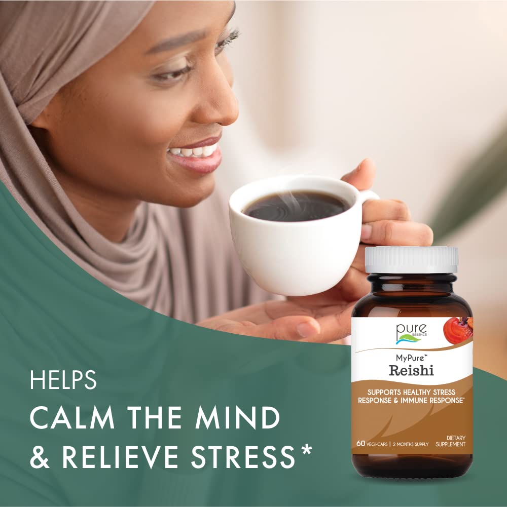 pure essence reishi extract