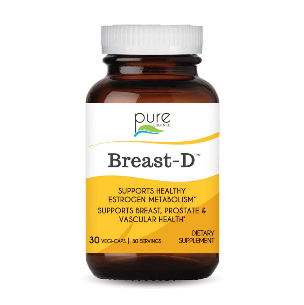 Pure Essence vitamin D capsules