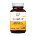 Pure Essence vitamin D capsules