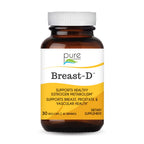 Pure Essence vitamin D capsules