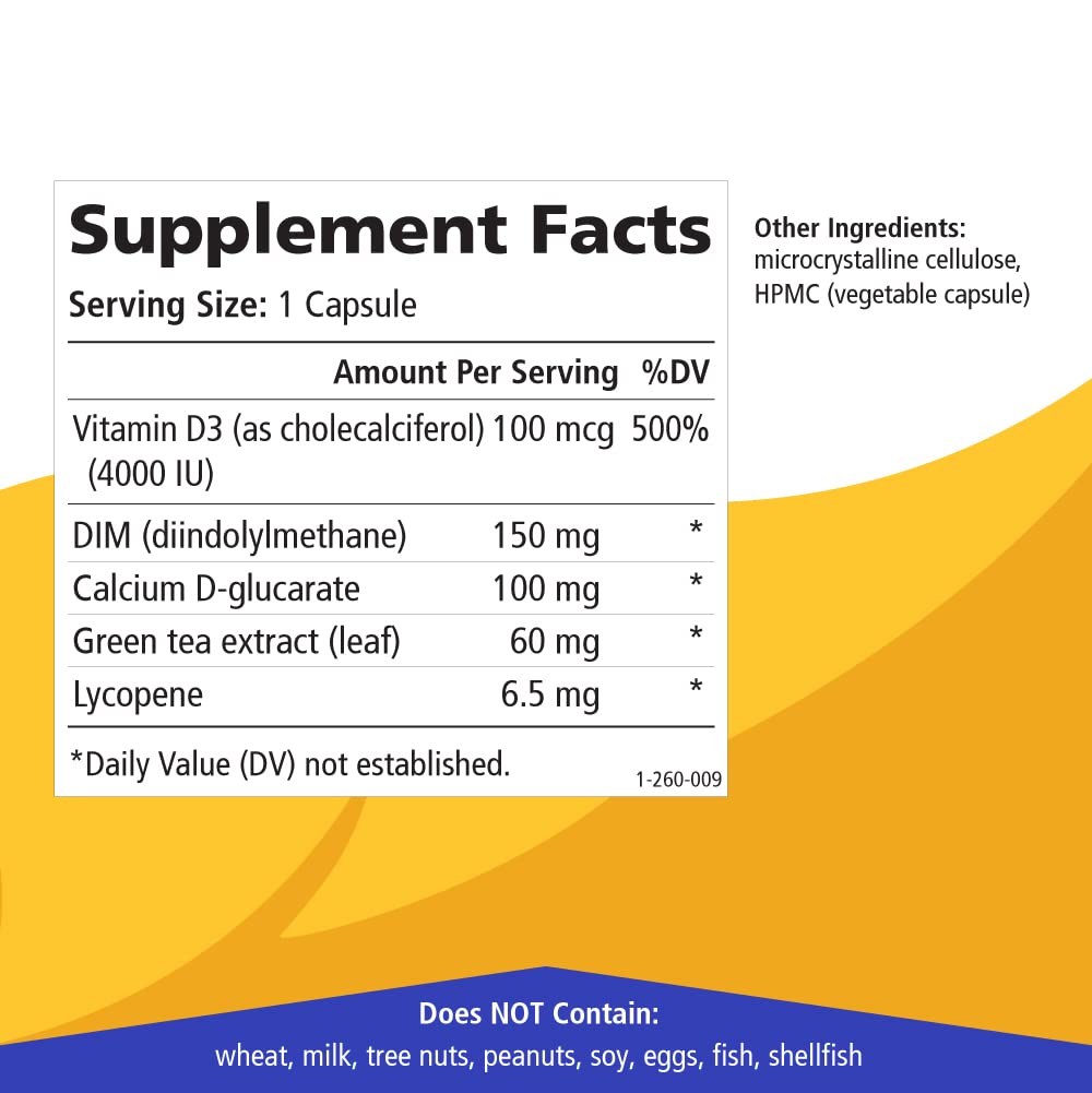 Pure Essence vitamin D for bone strength