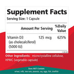 pure essence vitamin D3 benefits