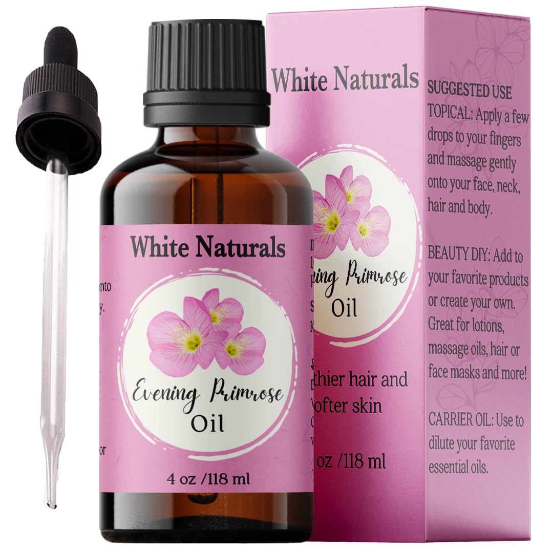 pure evening primrose oil benefits