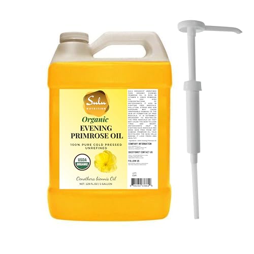 pure evening primrose oil benefits