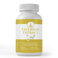 pure feverfew extract capsules