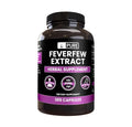 pure feverfew extract capsules
