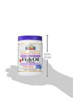 pure fish oil 1000 mg capsules