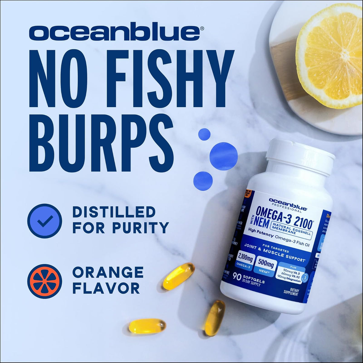 pure fish oil for brain function