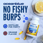 pure fish oil for daily nutrition