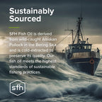 pure fish oil for daily wellness