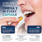 pure fish oil for daily wellness