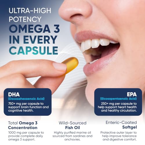 pure fish oil for daily wellness