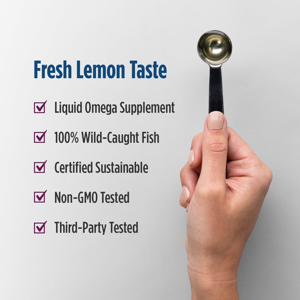 pure fish oil for daily wellness