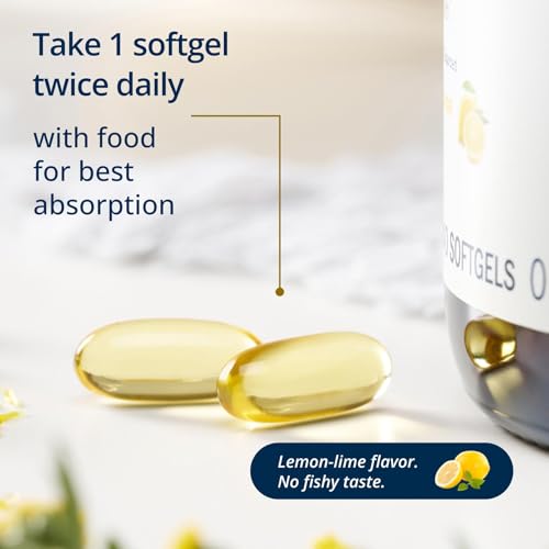 pure fish oil for daily wellness