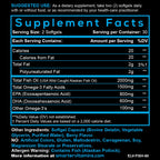 pure fish oil for daily wellness