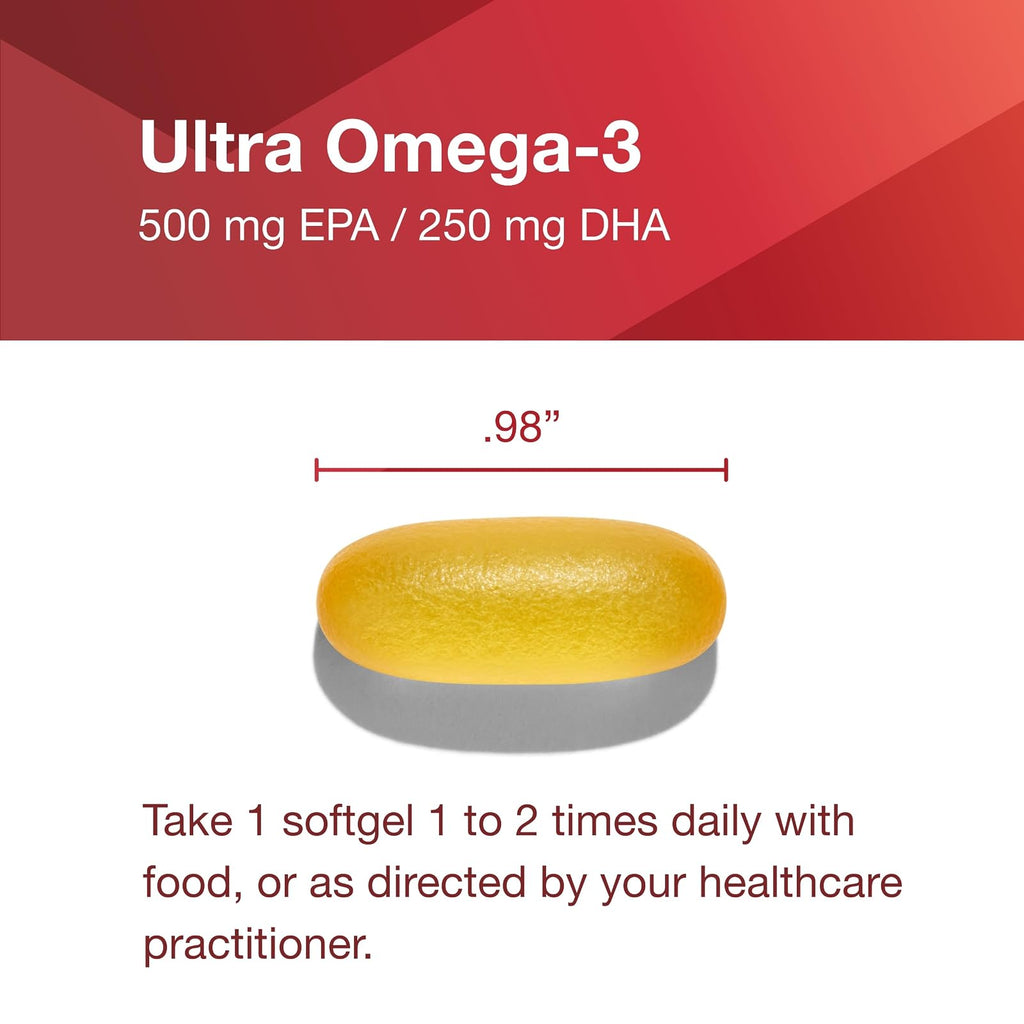 pure fish oil for daily wellness