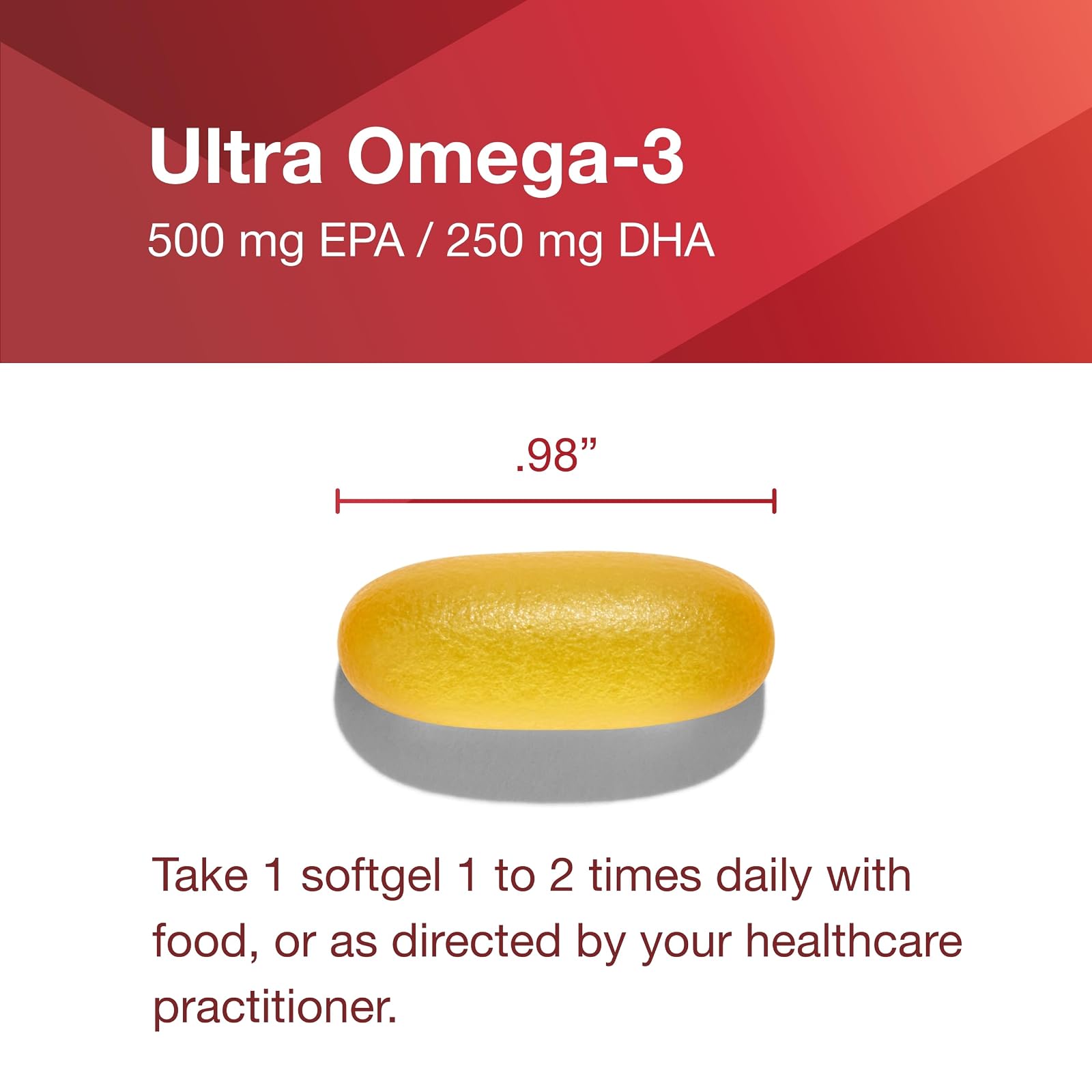 pure fish oil for daily wellness