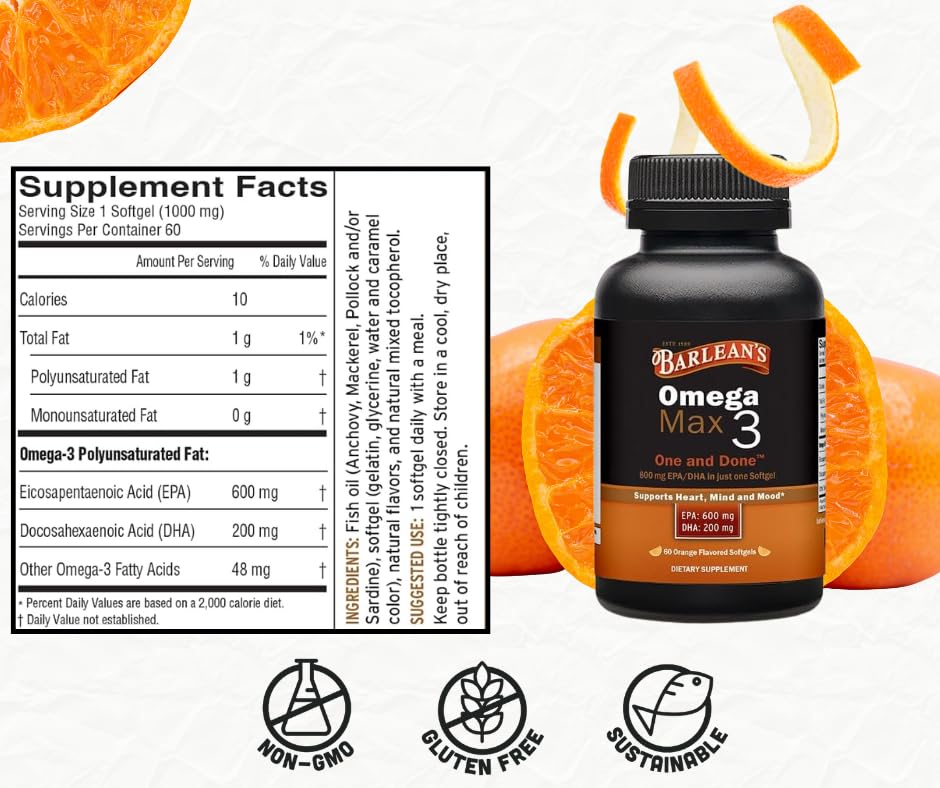 pure fish oil for daily wellness
