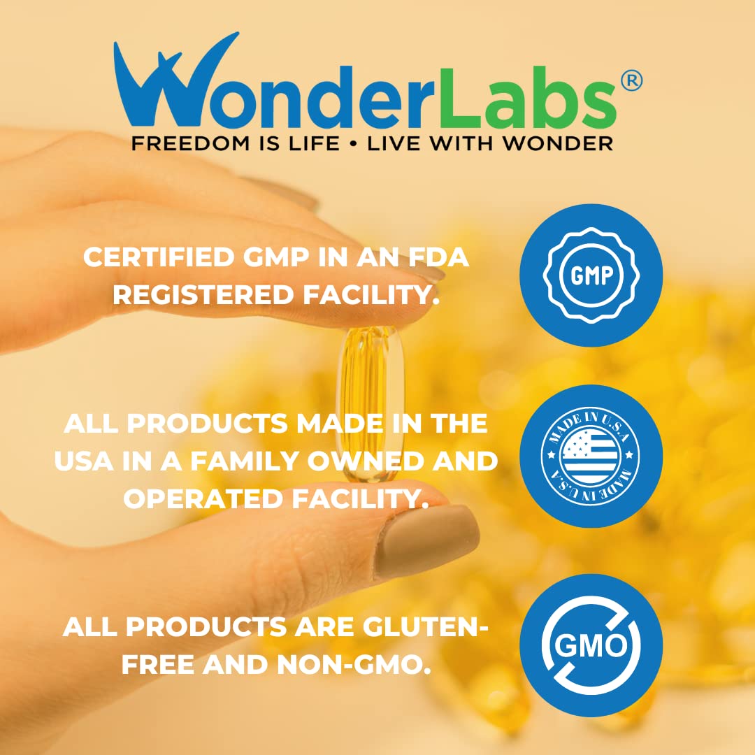 pure fish oil for daily wellness