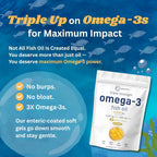 pure fish oil for daily wellness