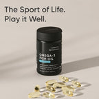 pure fish oil for daily wellness