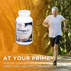 pure fish oil for healthy skin