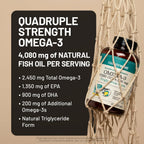 pure fish oil for healthy skin