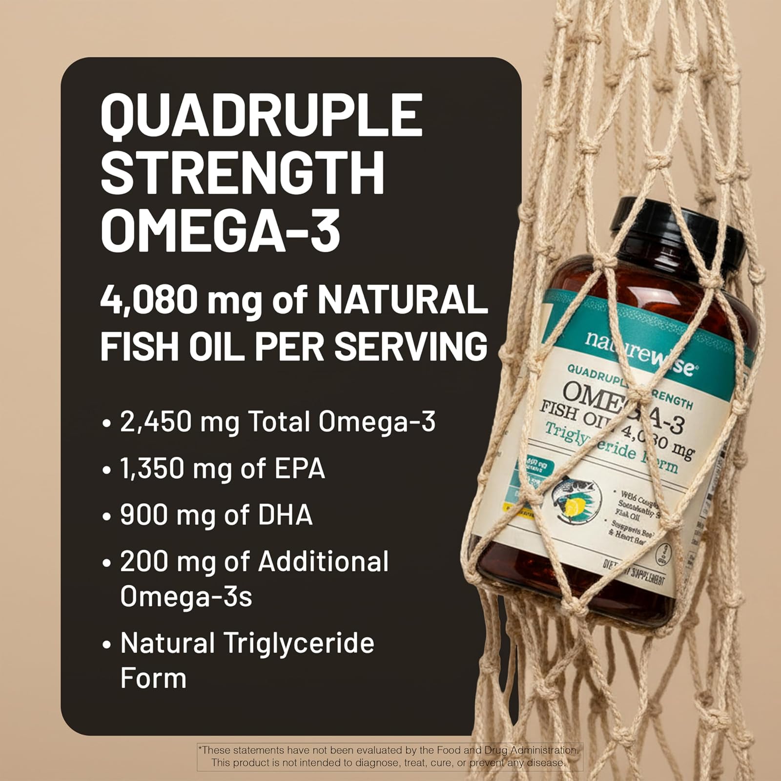 pure fish oil for healthy skin