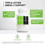 pure fish oil for heart health