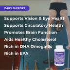 pure fish oil for heart health