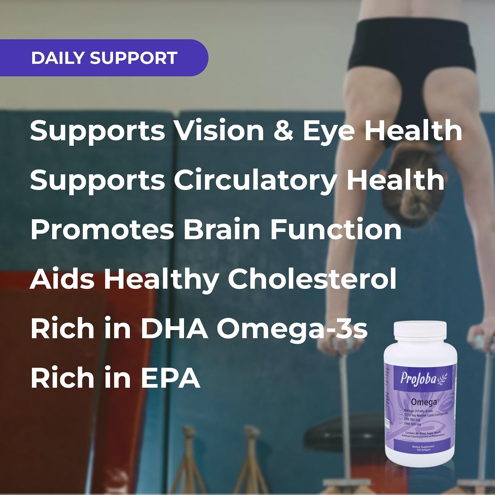 pure fish oil for heart health