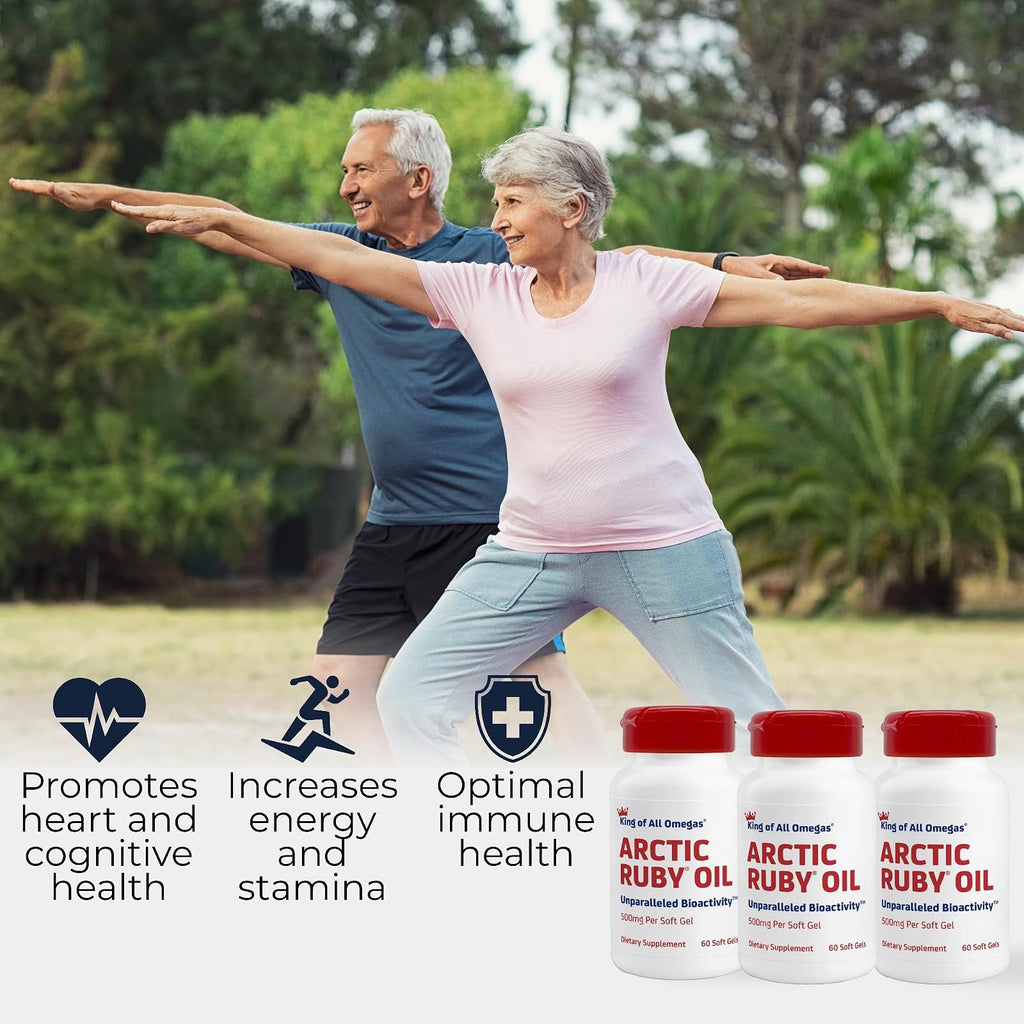 pure fish oil for heart health