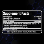 pure fish oil for heart health