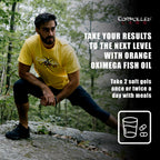 pure fish oil for heart health