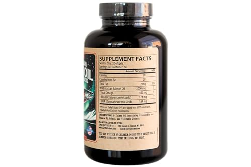 pure fish oil for heart health
