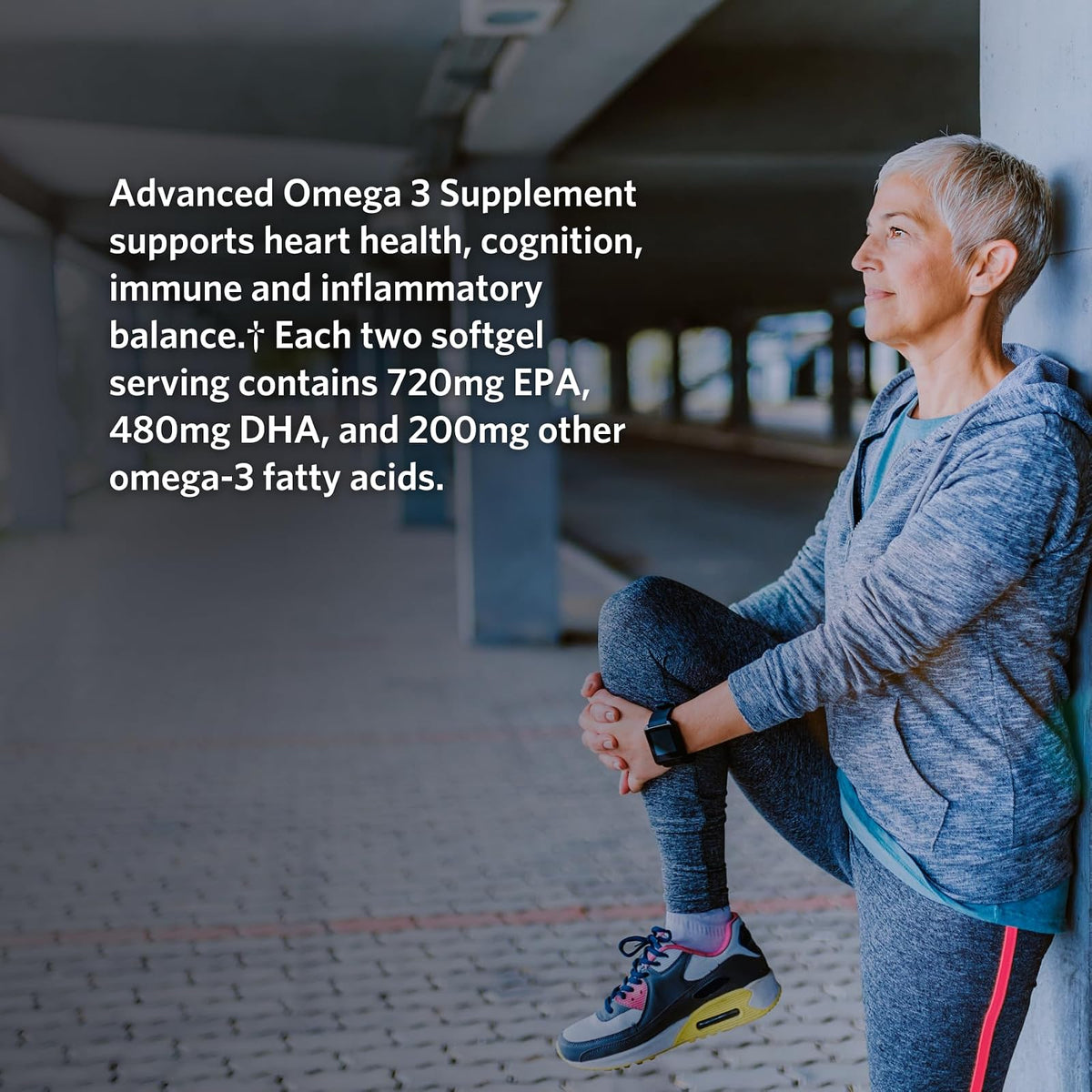pure fish oil for heart health