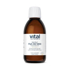 pure fish oil for heart health