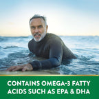 pure fish oil for heart health
