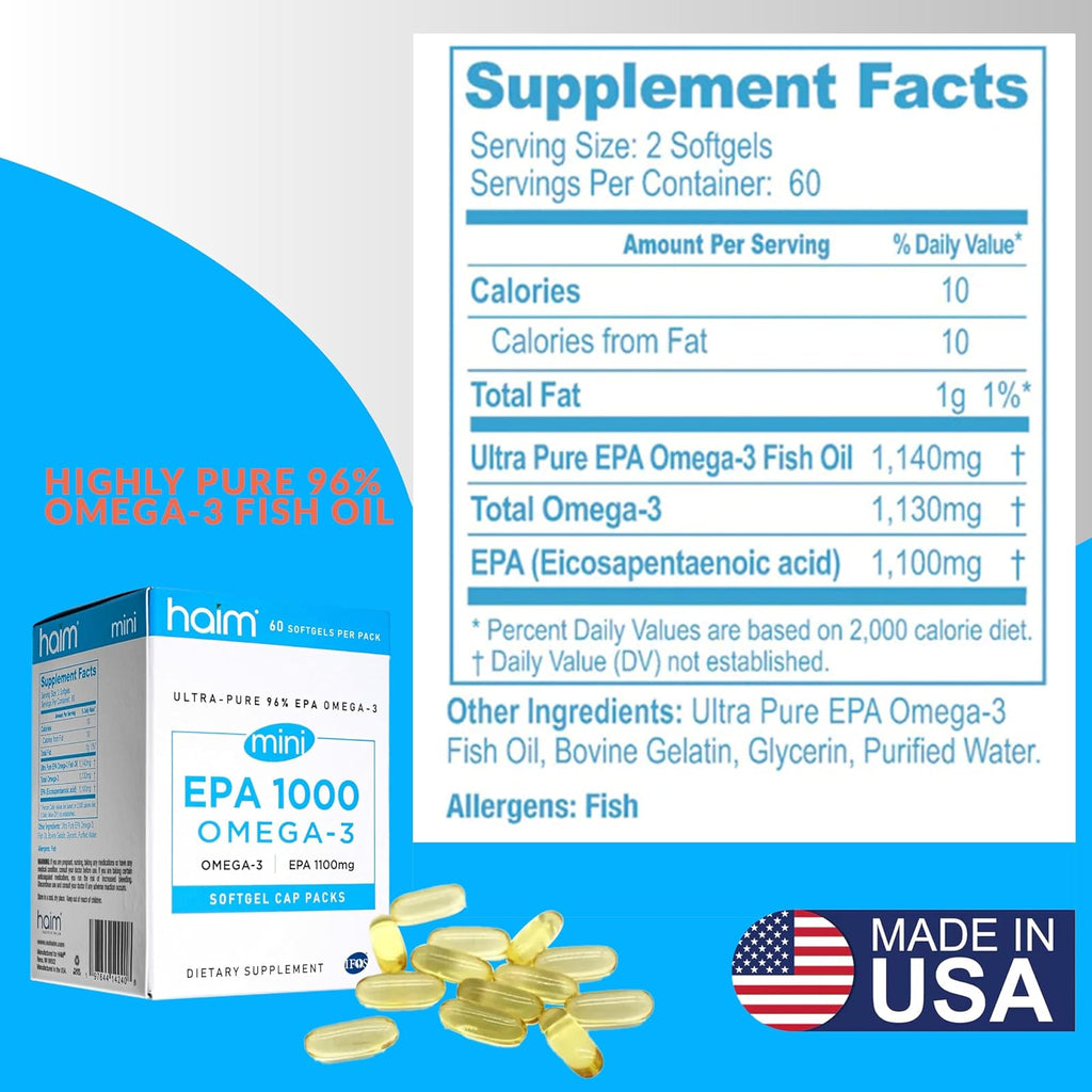 pure fish oil for heart support